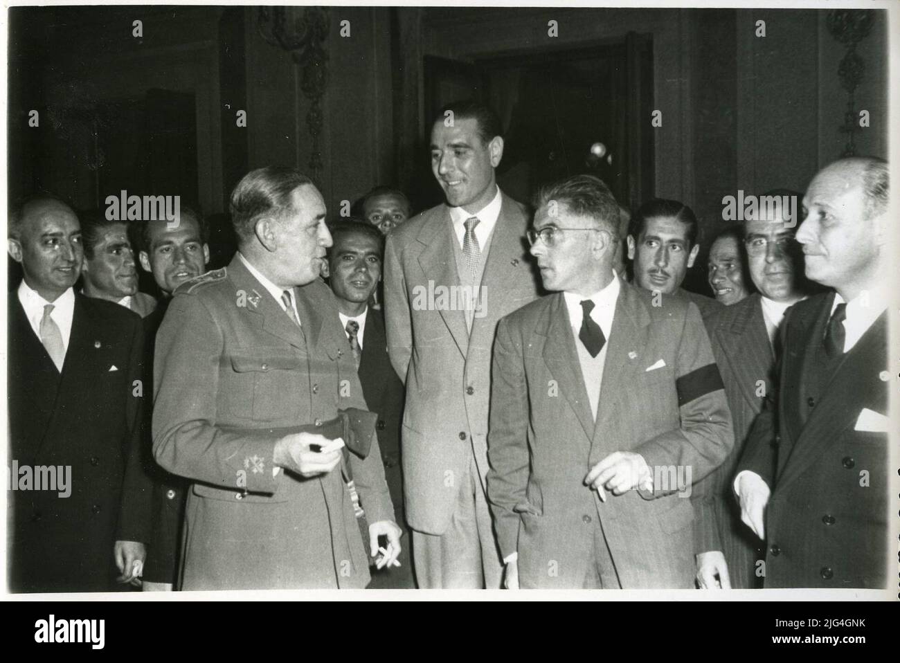 'blue division' hi-res stock photography and images - Alamy