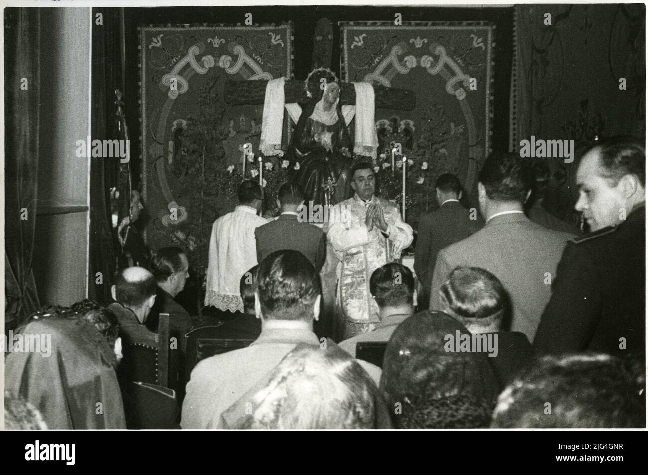 [Photographs of the Blue Division] Stock Photo - Alamy