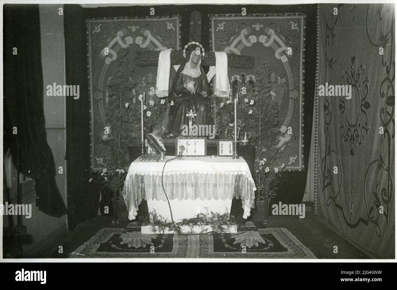 [Photographs of the Blue Division] Stock Photo - Alamy