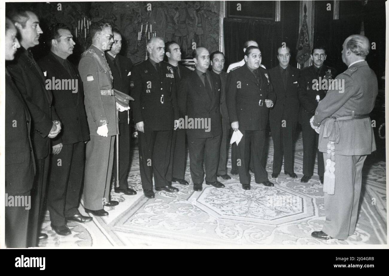 [Photographs of the Blue Division] Stock Photo - Alamy