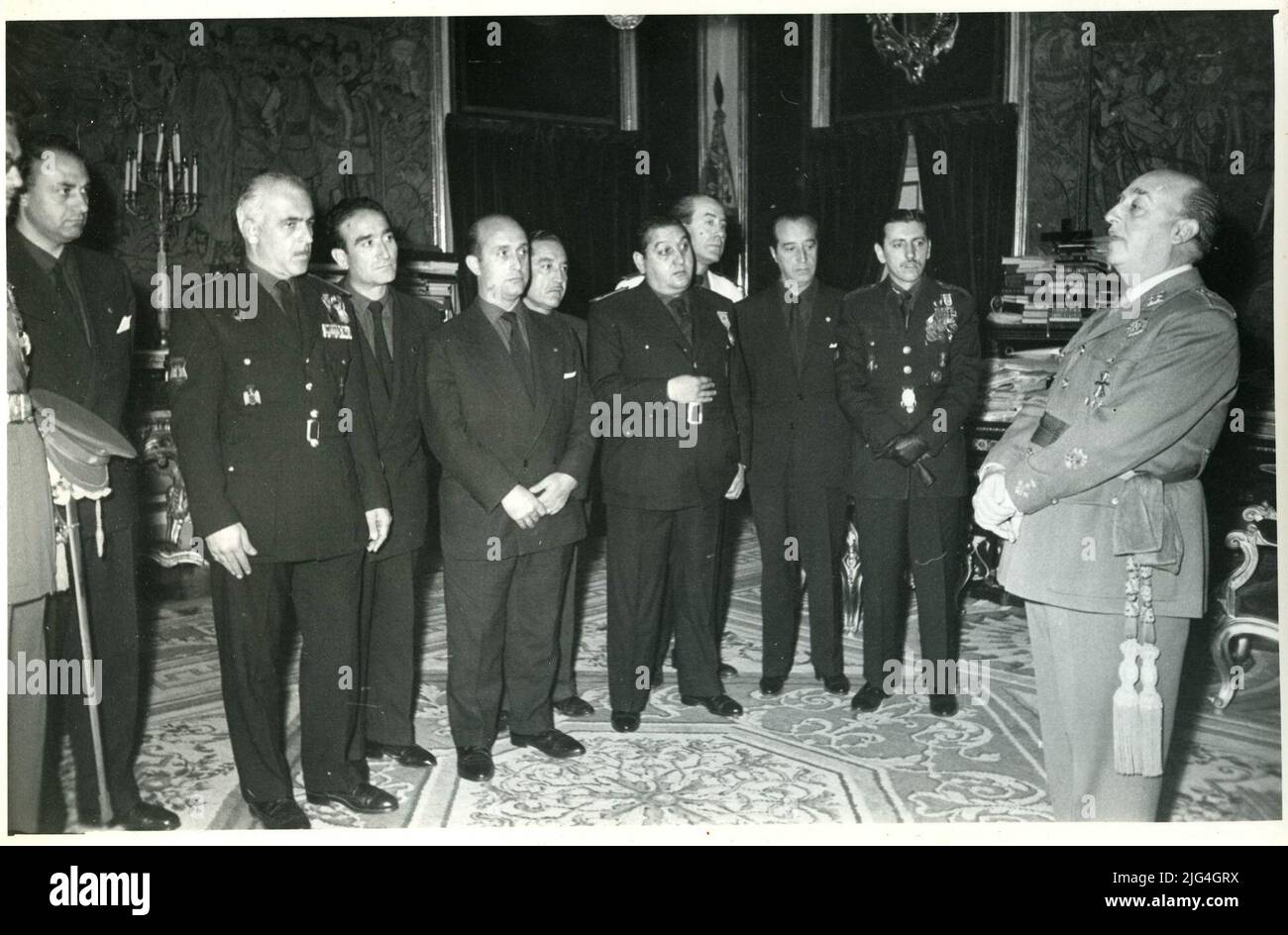 [Photographs of the Blue Division] Stock Photo - Alamy