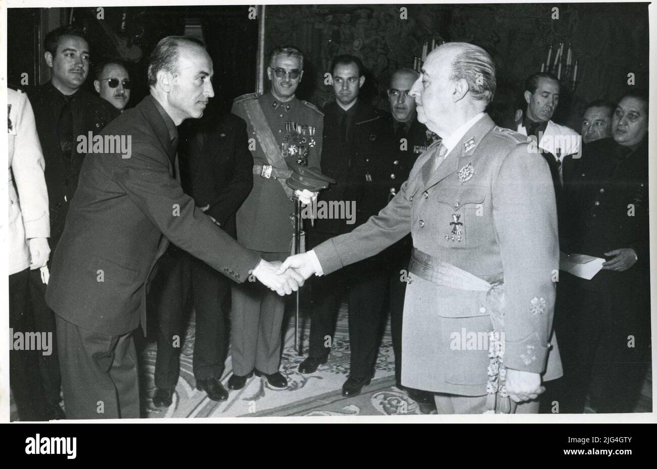 [Photographs of the Blue Division] Stock Photo - Alamy