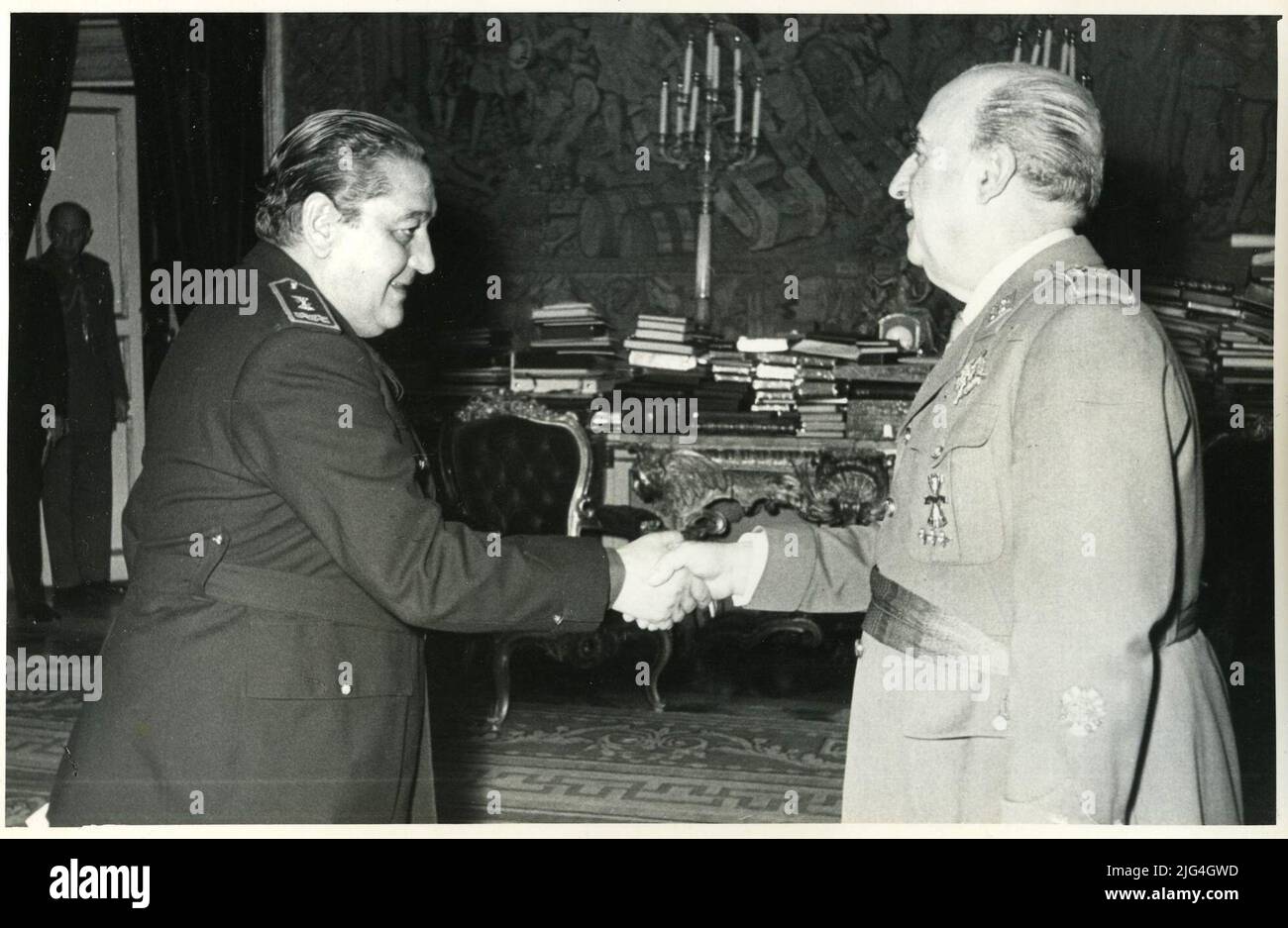 [Photographs of the Blue Division] Stock Photo - Alamy