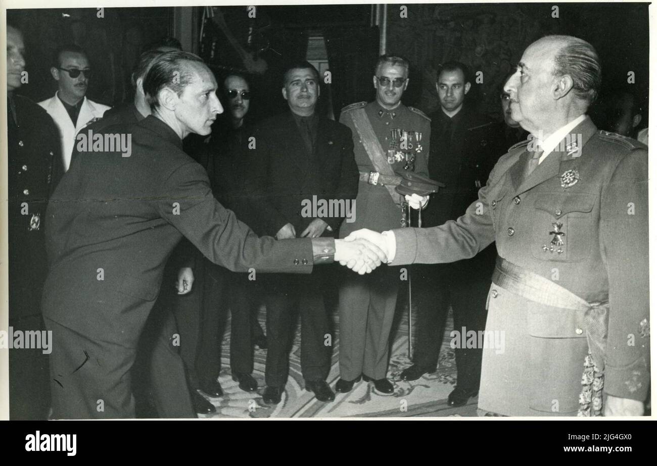 [Photographs of the Blue Division] Stock Photo - Alamy