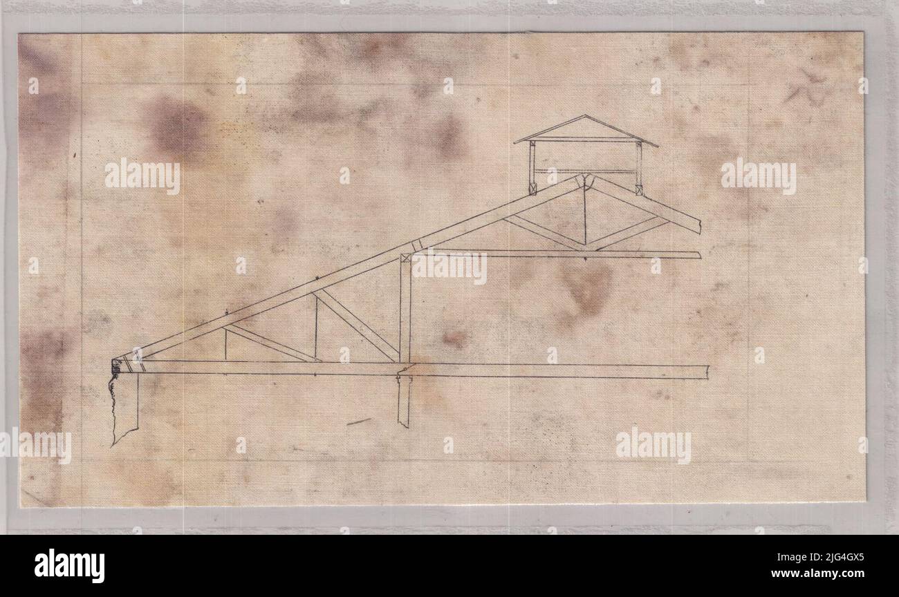 Handwritten map hi-res stock photography and images - Alamy
