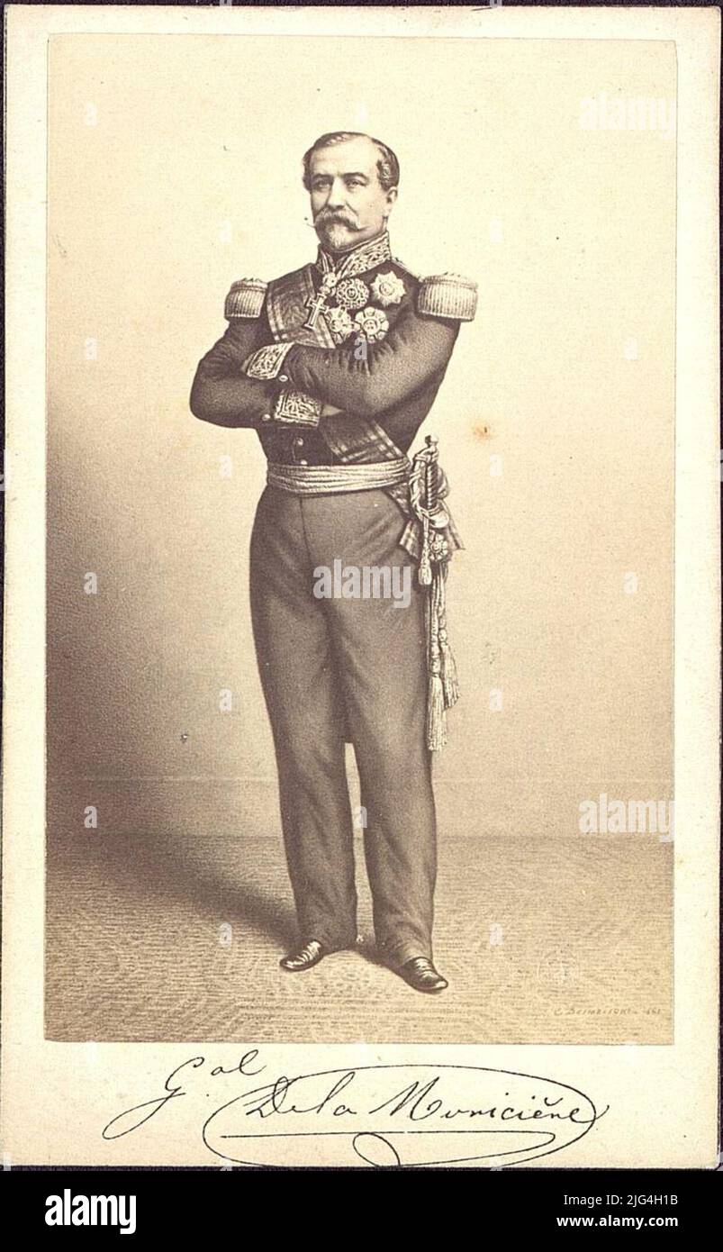 General de la muriciene Stock Photo - Alamy