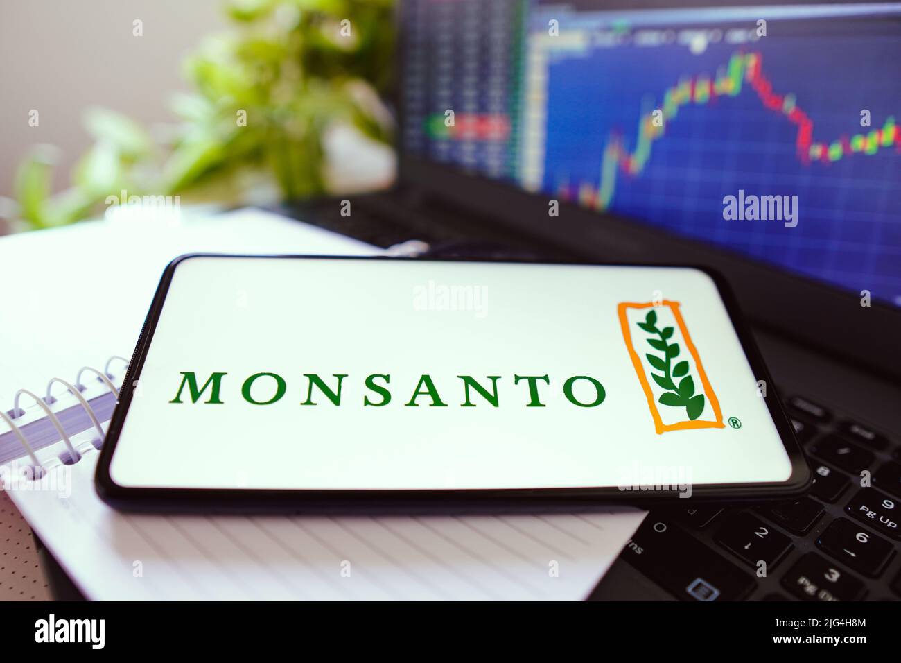 Monsanto Logo Transparent