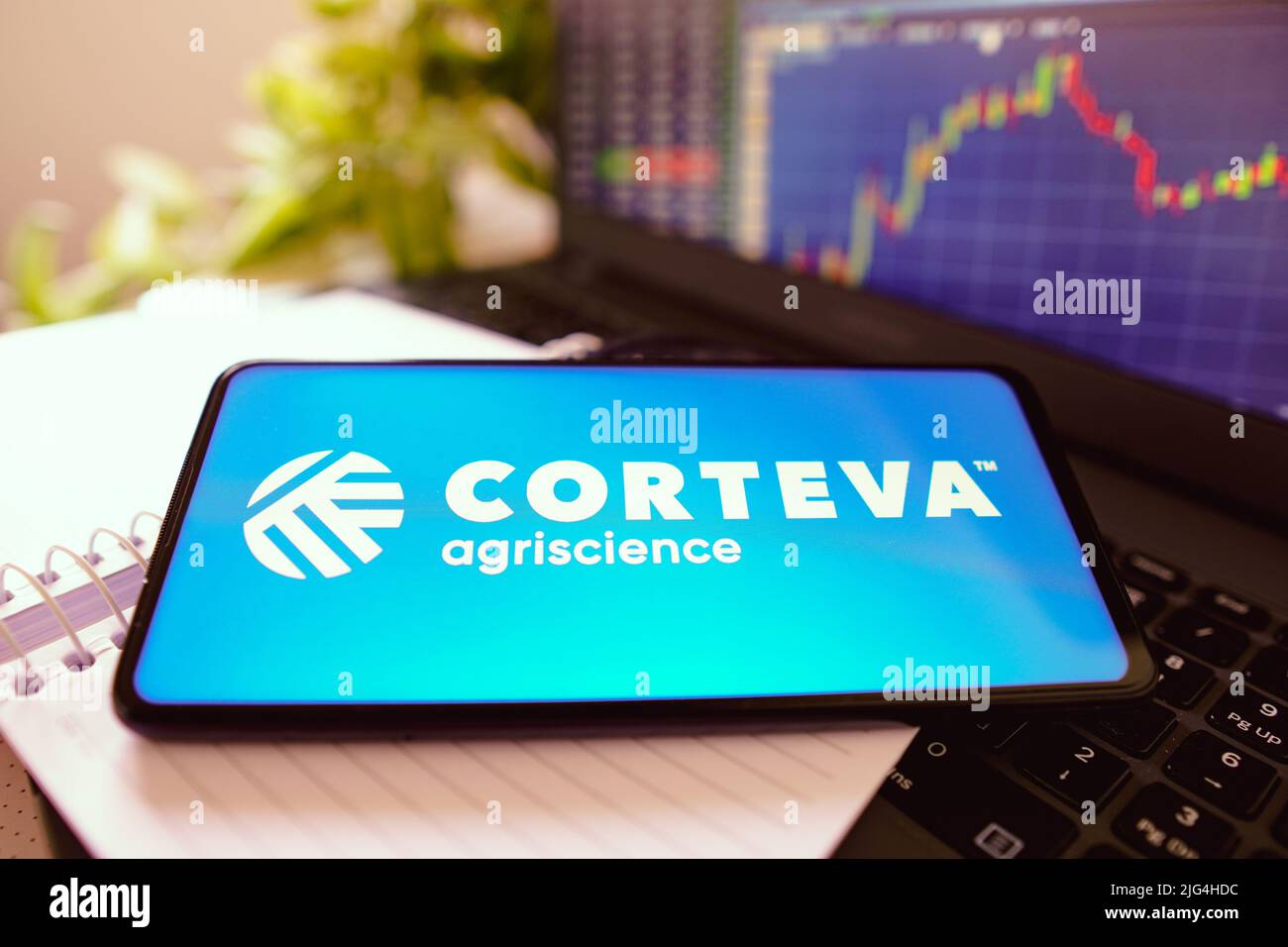 Corteva hi-res stock photography and images - Alamy