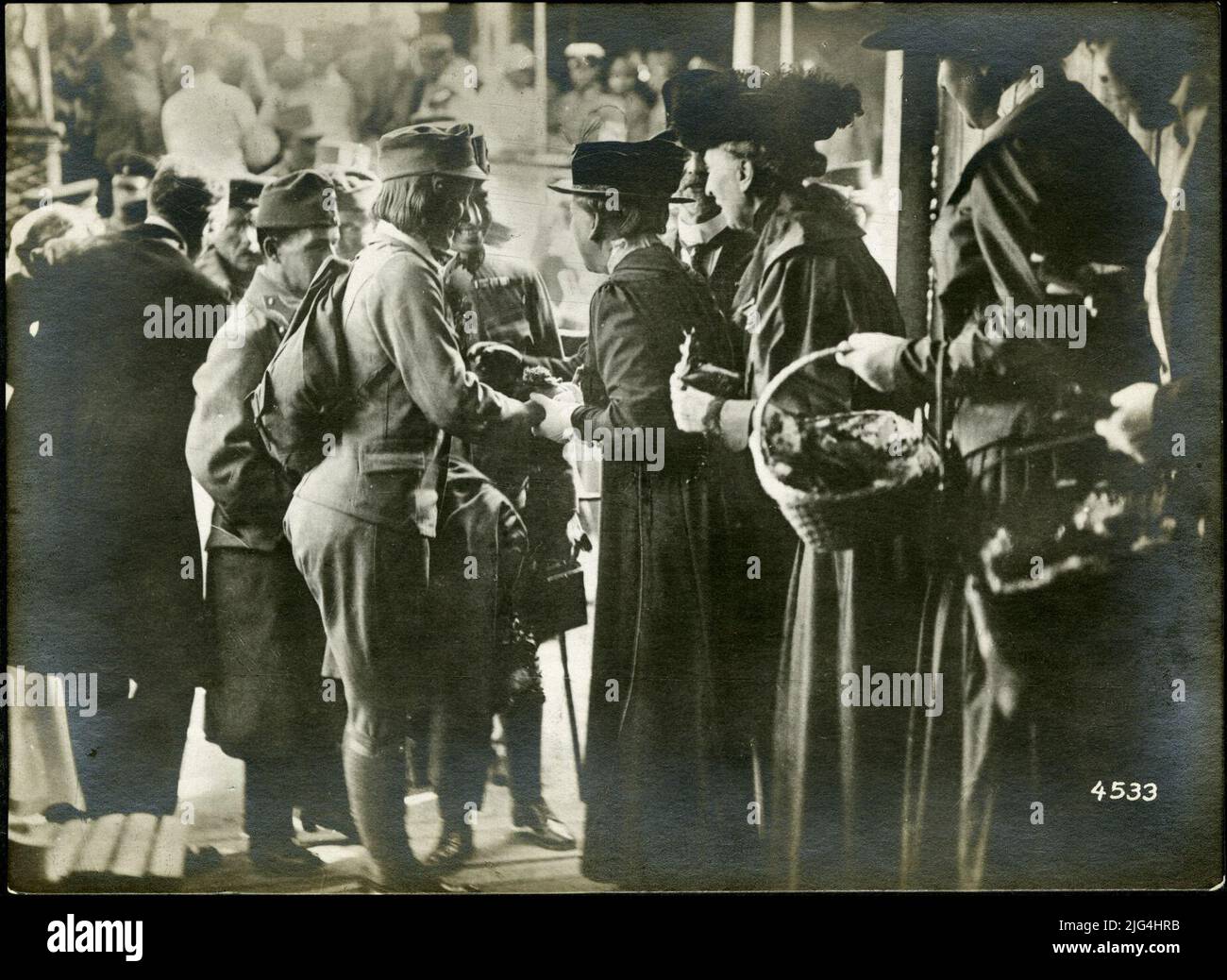 Austrian legion hi-res stock photography and images - Alamy