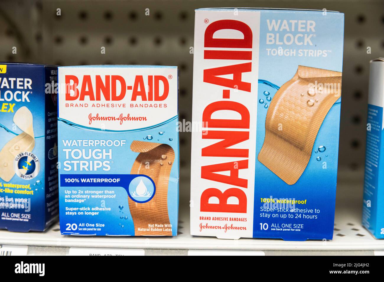 Band aid hi-res stock photography and images - Alamy