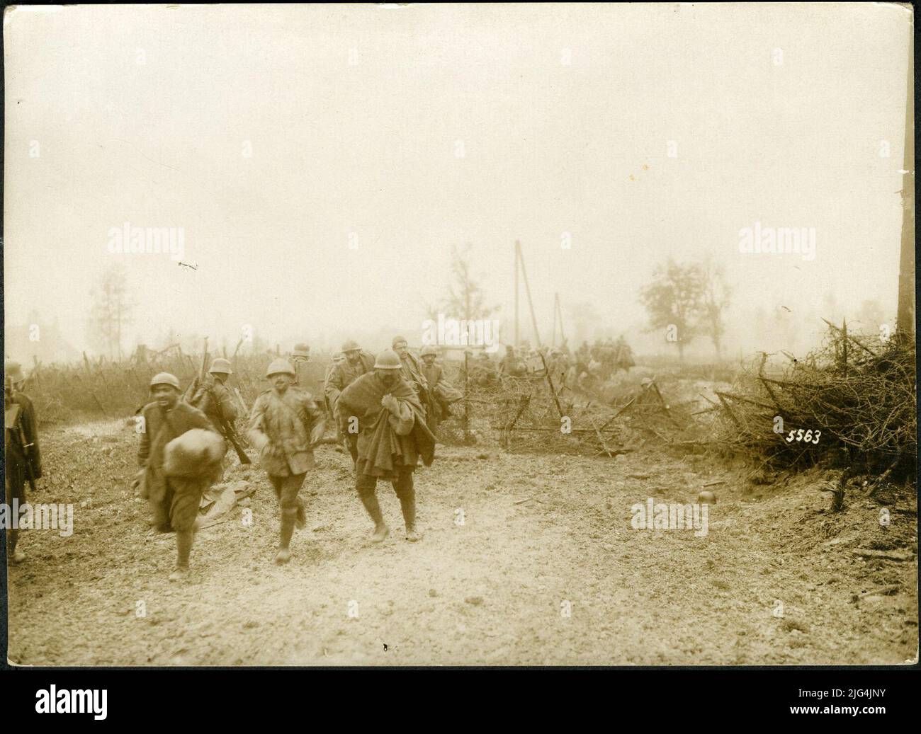 Victorious enemy hi-res stock photography and images - Alamy