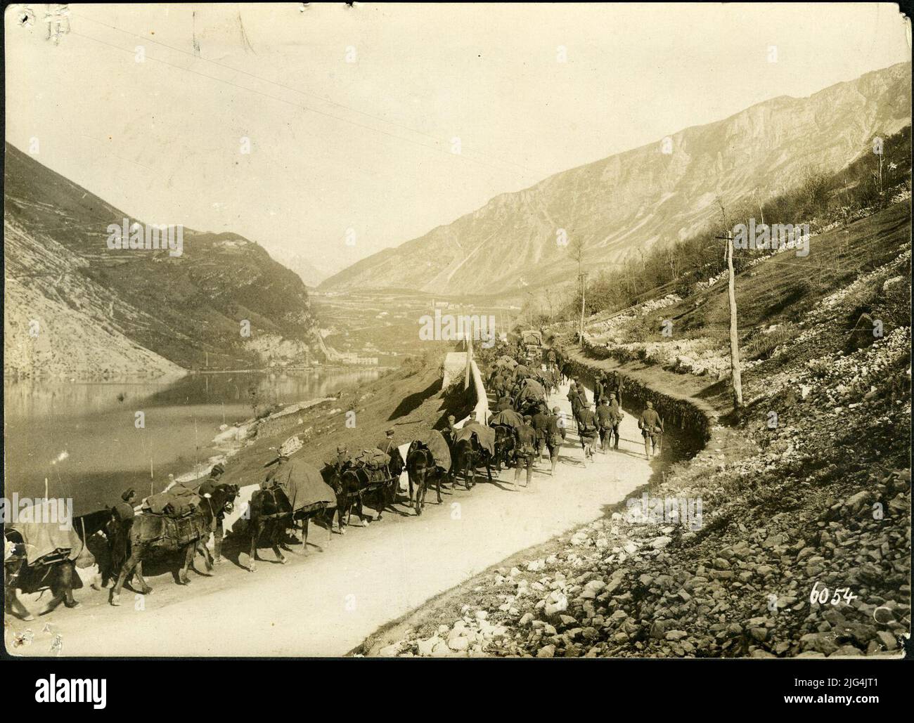 Lago morto hi-res stock photography and images - Alamy