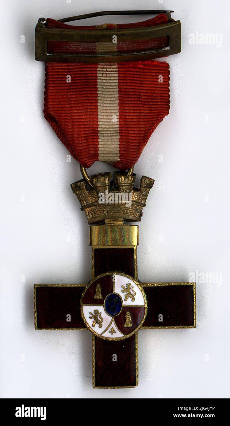 León laureado hi-res stock photography and images - Alamy