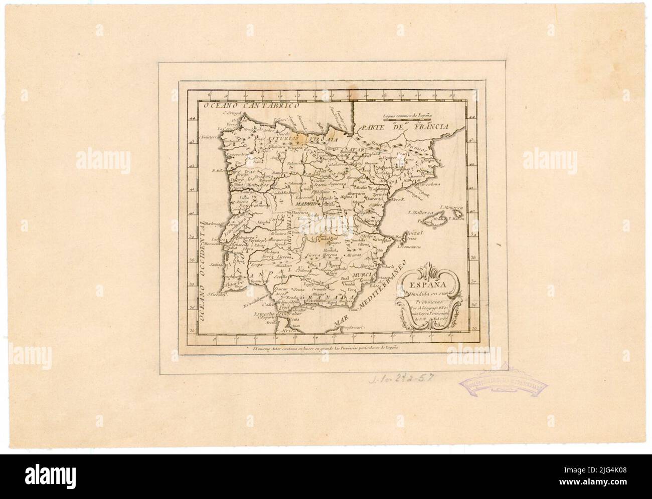 Geographic coordinates Cut Out Stock Images & Pictures - Alamy