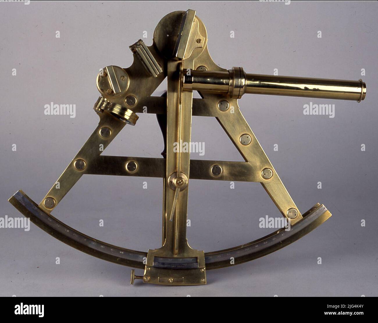Spanish sextant (late eighteenth century). Sextant. Exhibitions ...