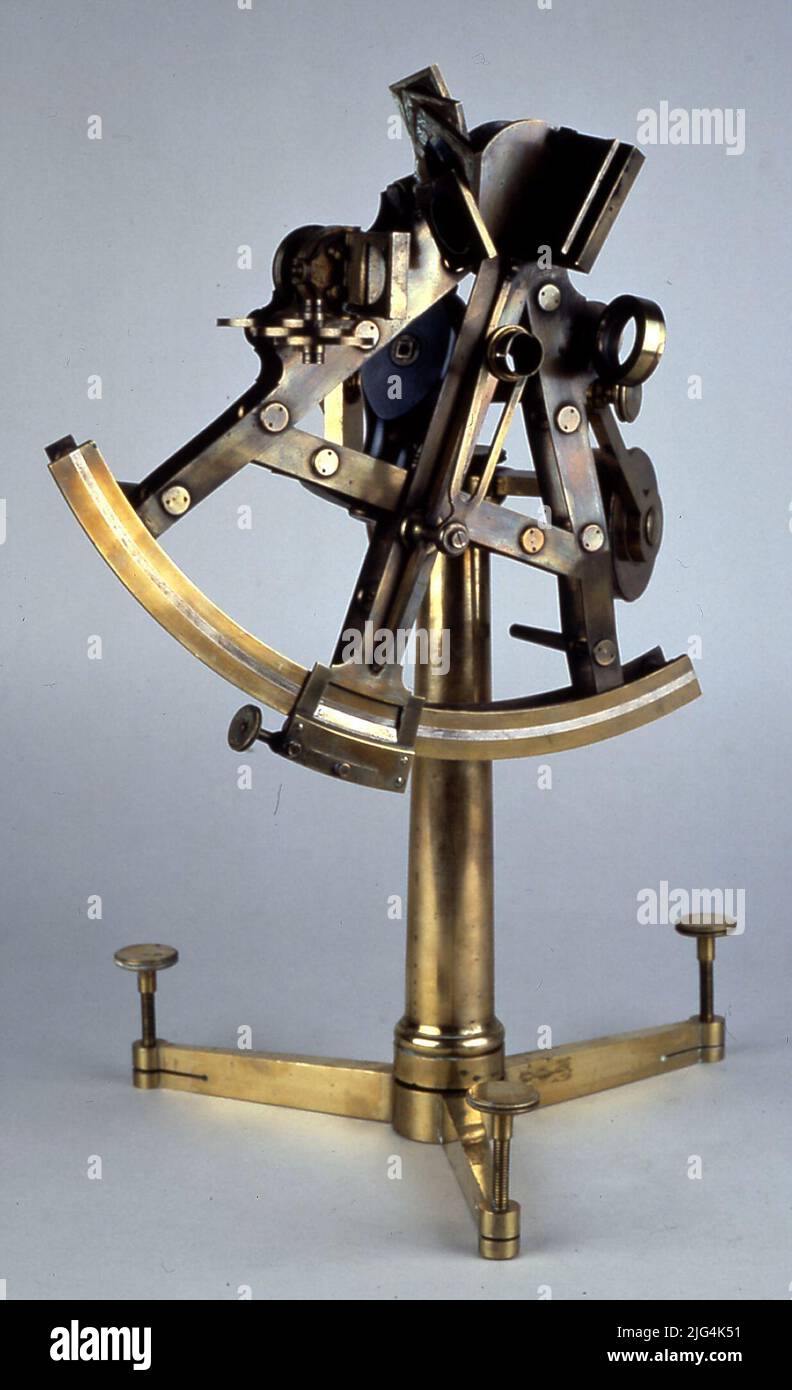 Sextant on Tripod (Signs XVIII/XIX). Sextant. It presents the same ...