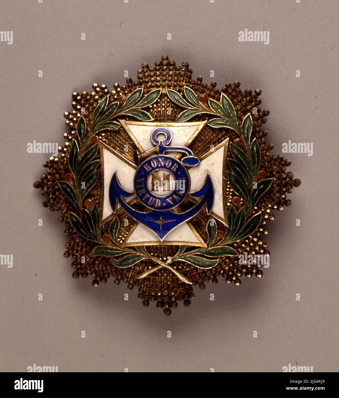 Plate to honor, virtue and value. License plate. Plate to honor and ...