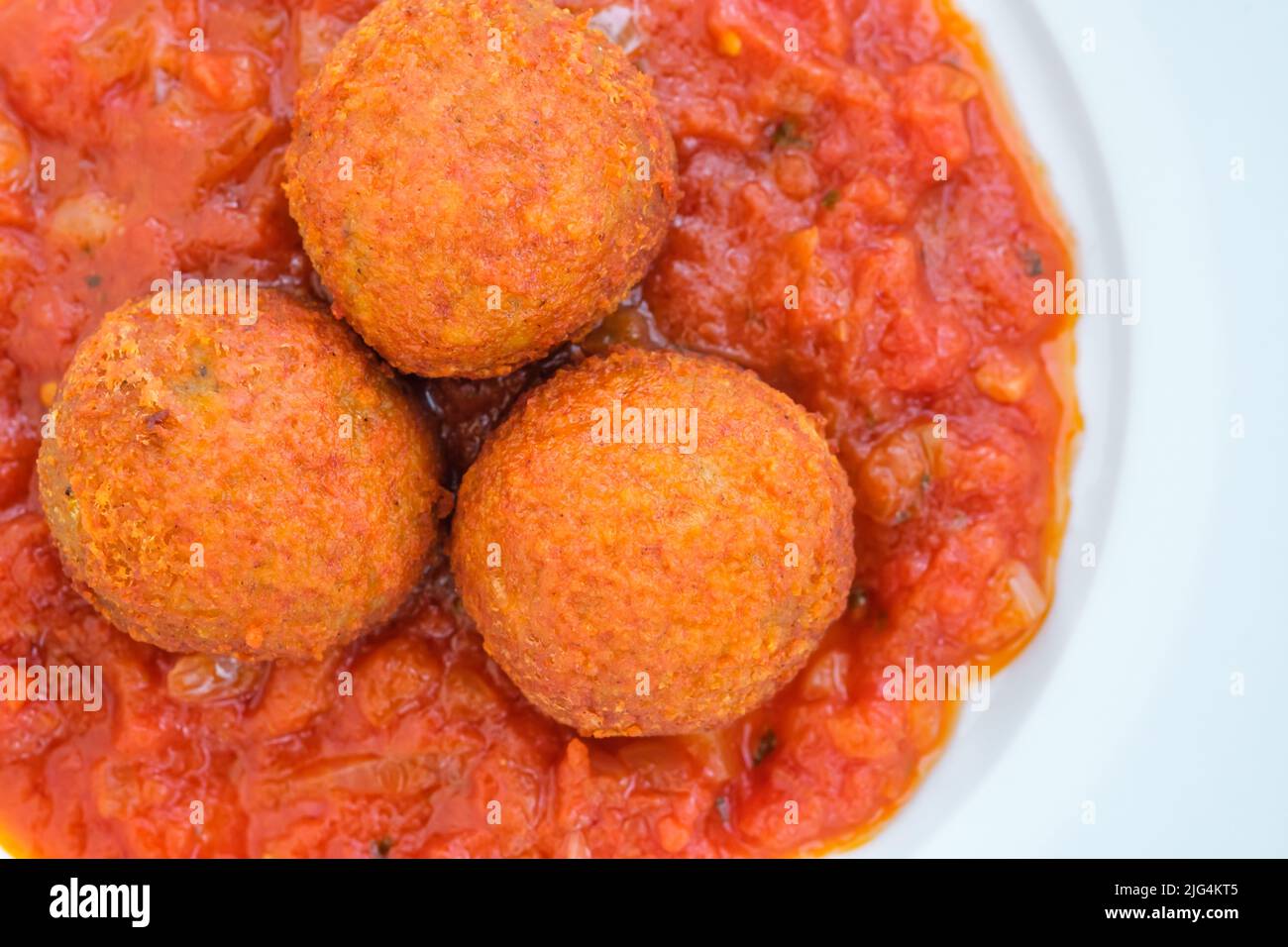 Fish balls sweden hi-res stock photography and images - Alamy