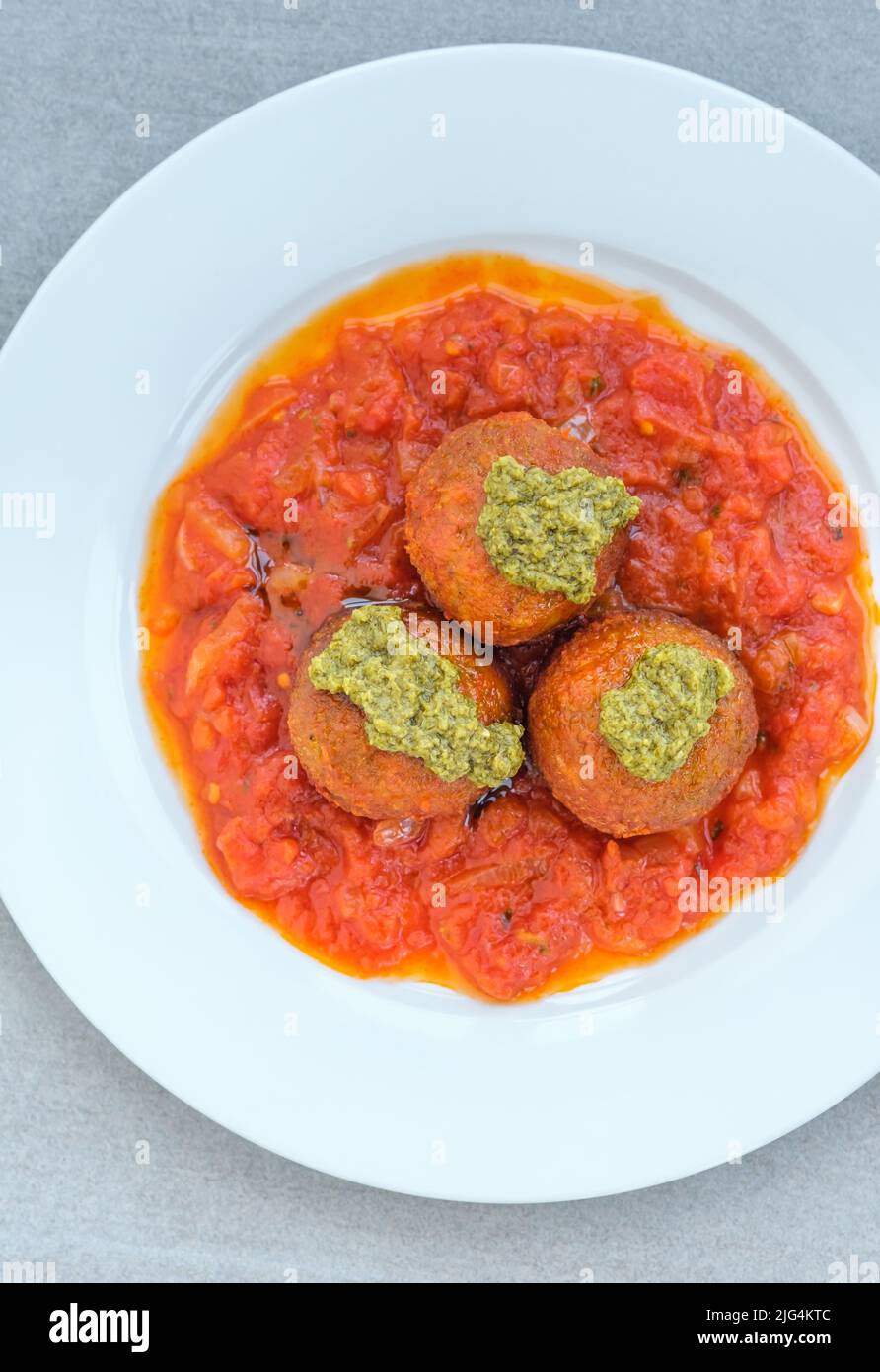 Fish balls sweden hi-res stock photography and images - Alamy