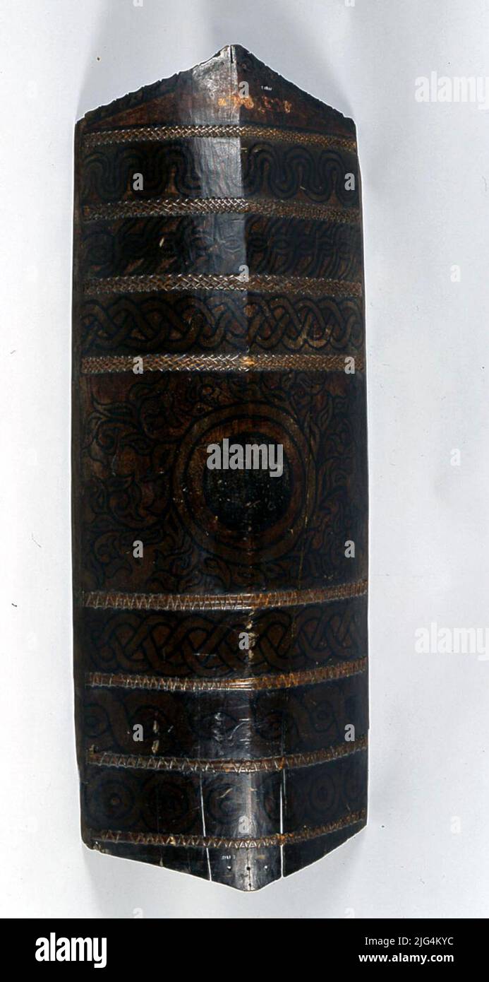 Escudo hexagonal hi-res stock photography and images - Alamy