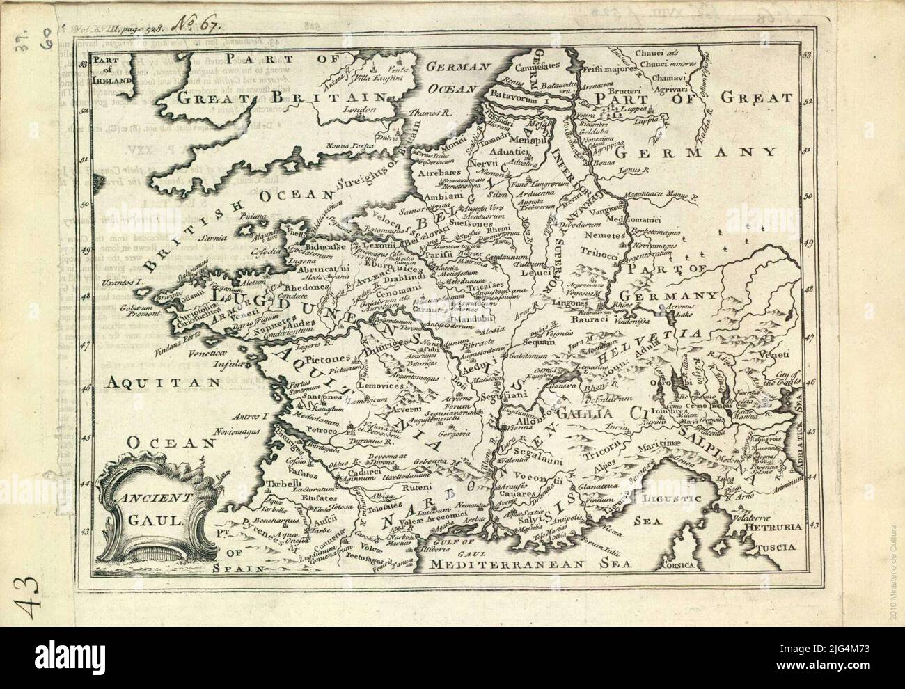 Ancient Gaulish Names