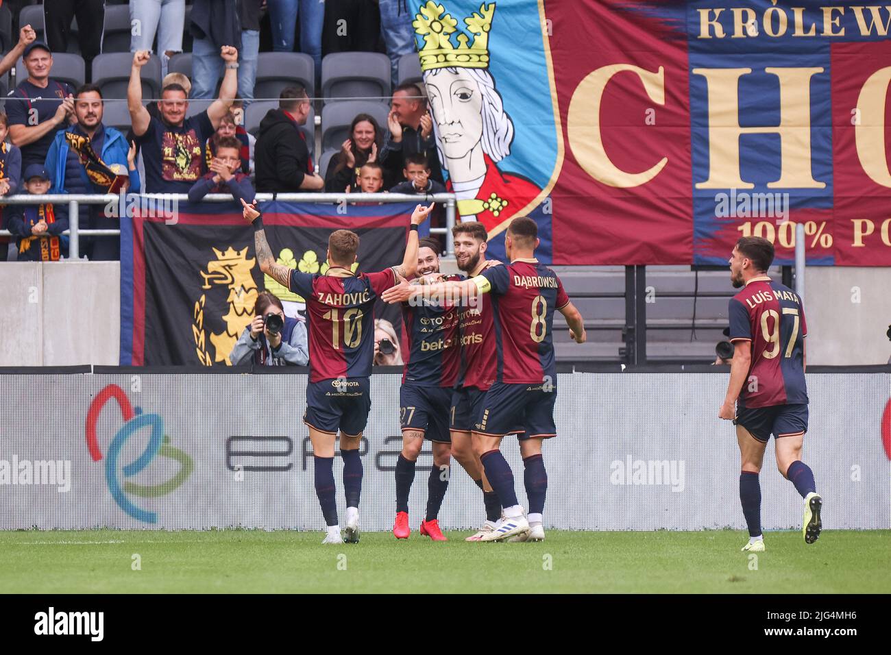 Luka zahovic hi-res stock photography and images - Alamy