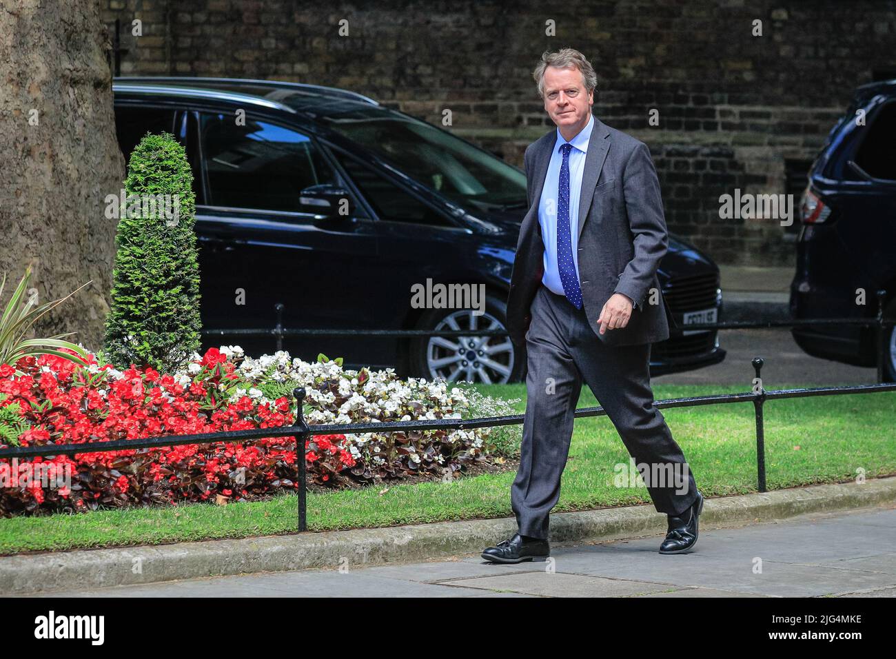 London, UK. 07th July, 2022. Alister Jack MP, Secretary of State for ...