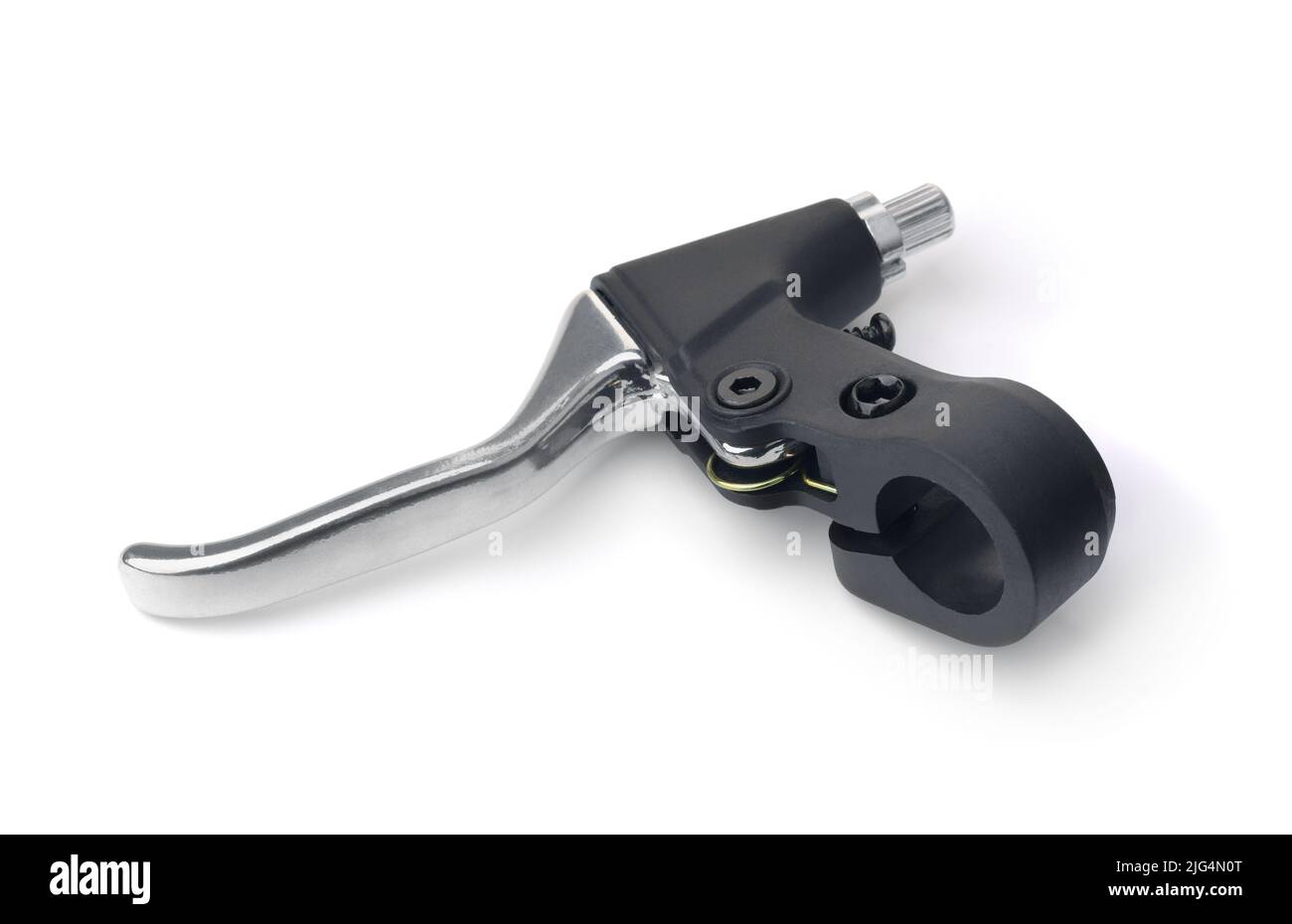 Hand brake lever hi-res stock photography and images - Alamy