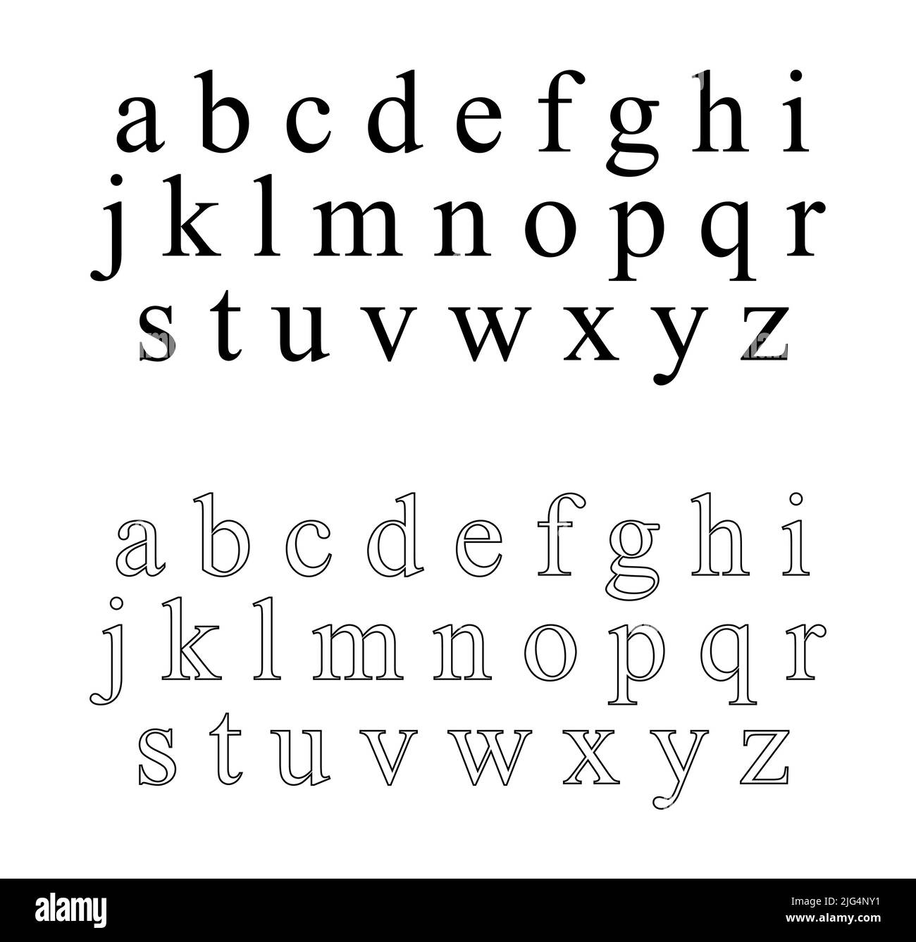 Big letter placard Black and White Stock Photos & Images - Alamy