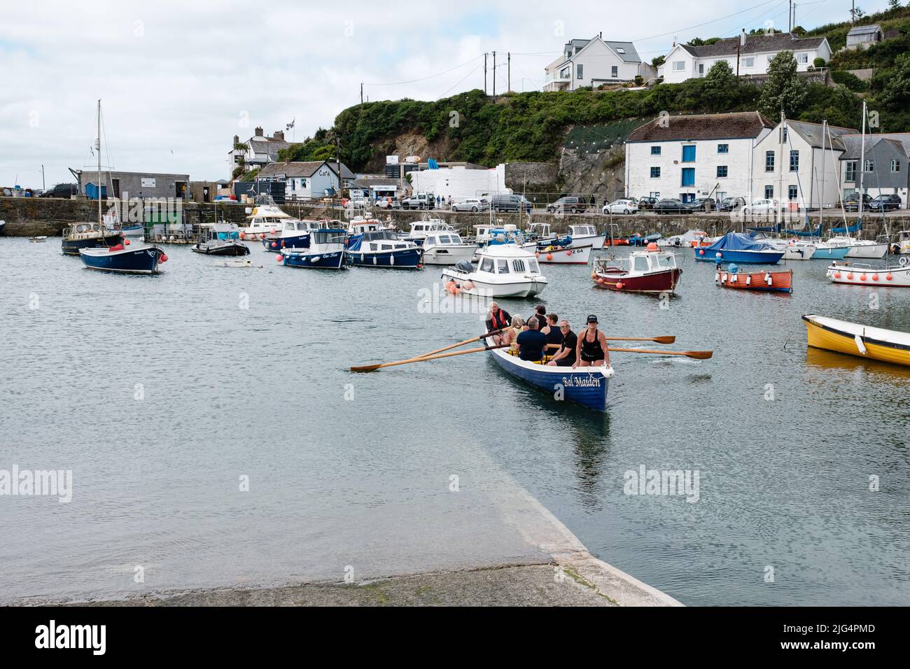 Bal maiden hi-res stock photography and images - Alamy