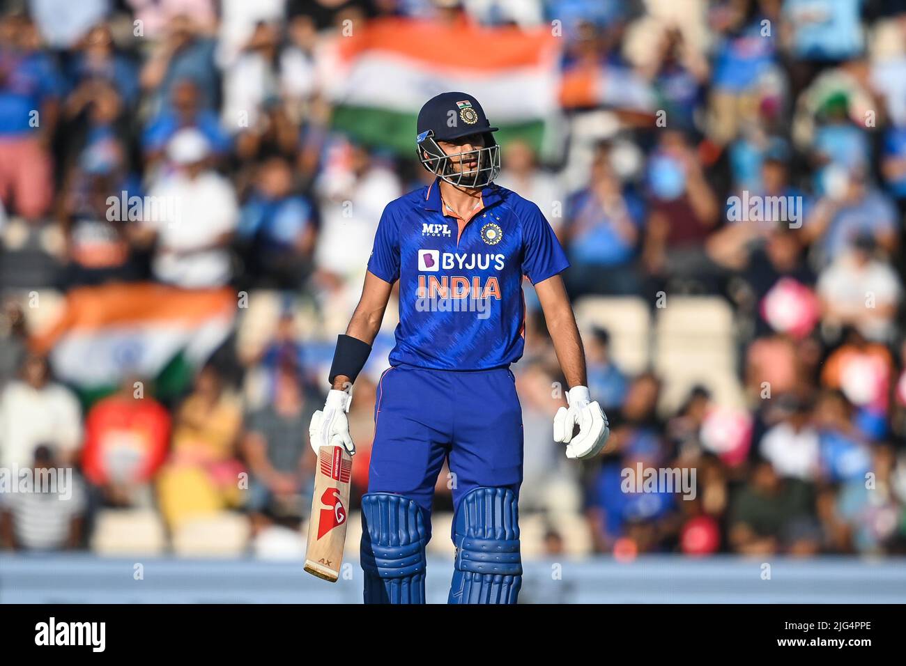 Axar patel hi-res stock photography and images - Alamy
