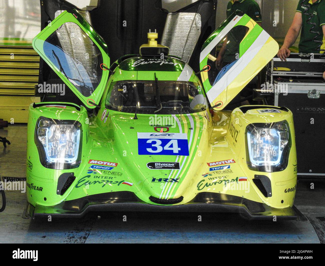 34 inter europol competition hi-res stock photography and images - Alamy