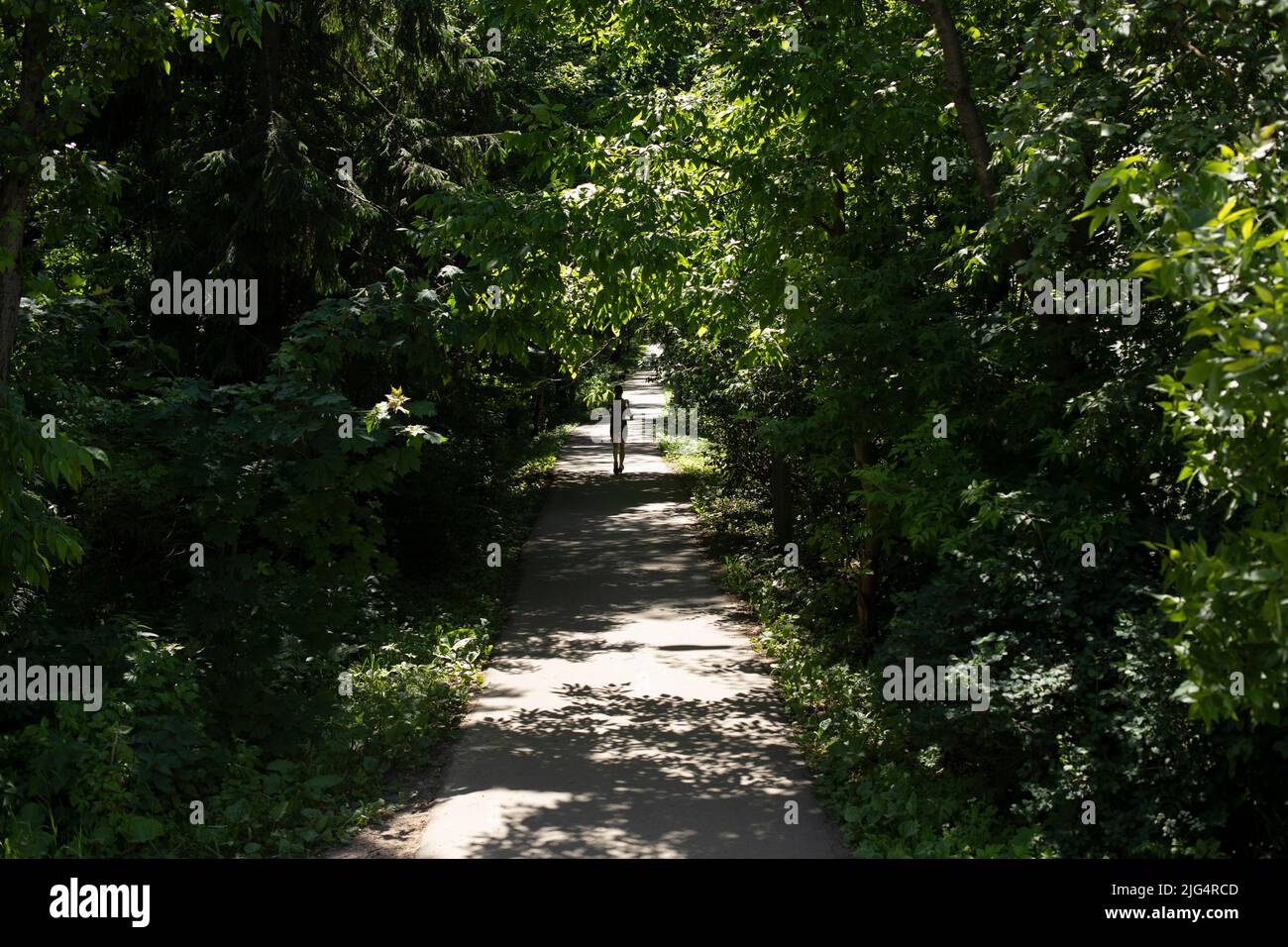Hiking path details hi-res stock photography and images - Alamy