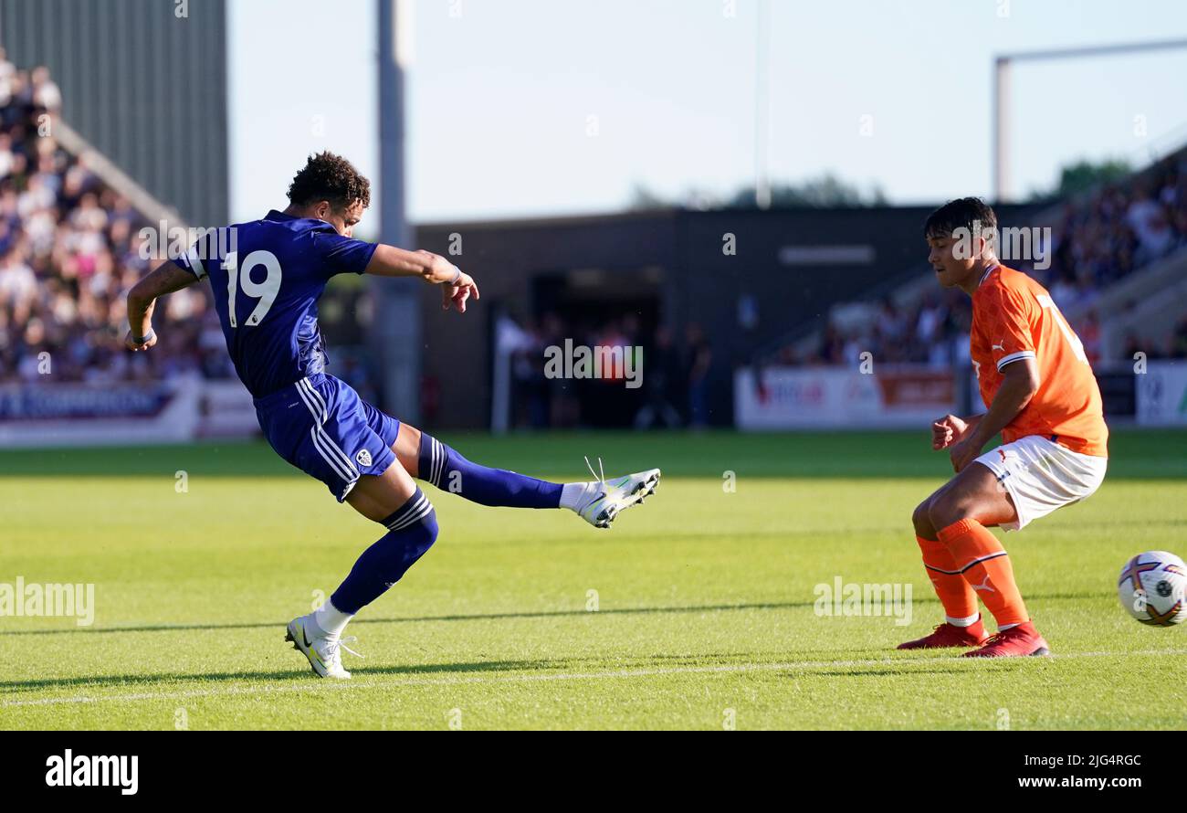 Rodrigo leeds pre season hi-res stock photography and images - Alamy