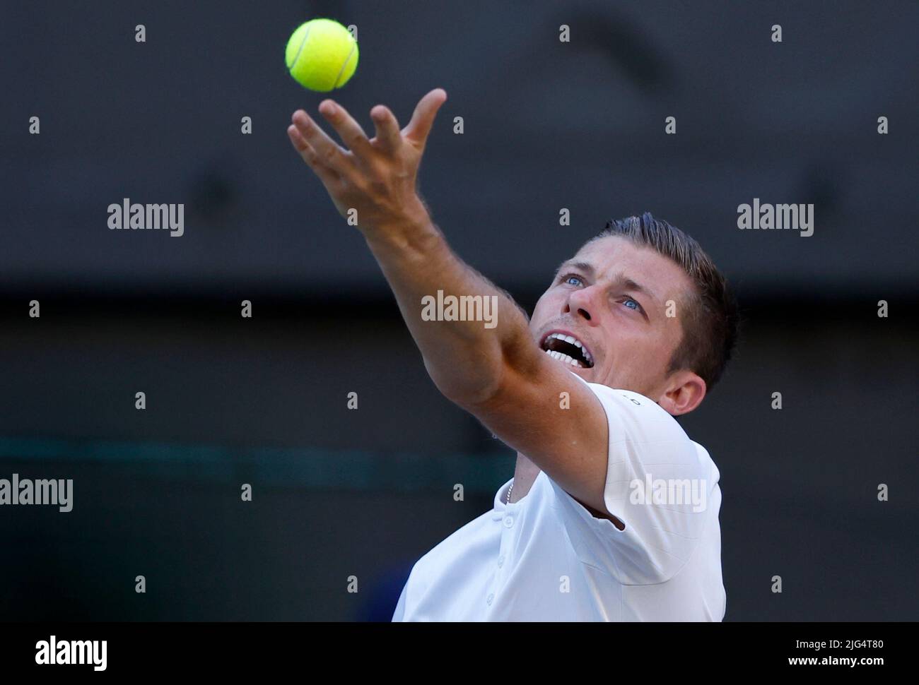 Wimbledon 2022 mixed doubles final hi-res stock photography and images ...