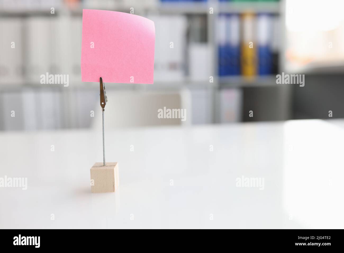 Sticker desk hi-res stock photography and images - Alamy
