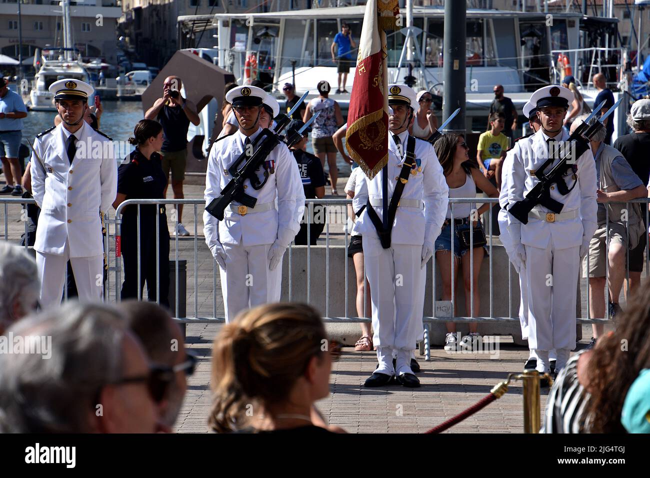 Marins pompiers hi-res stock photography and images - Alamy