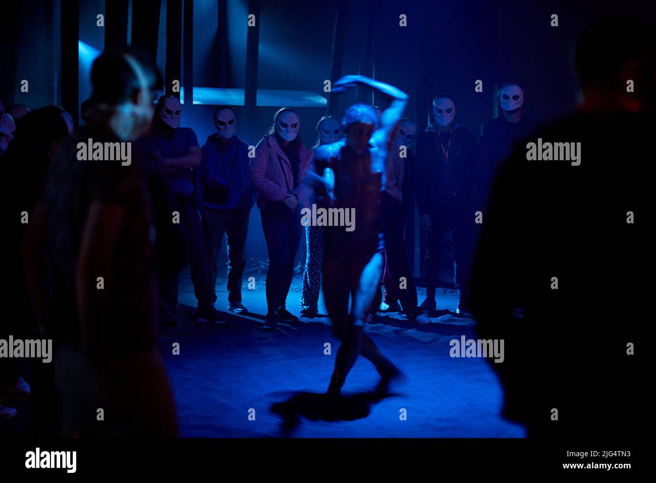 Since 2000 Punchdrunk has pioneered a game-changing form of theatre in ...