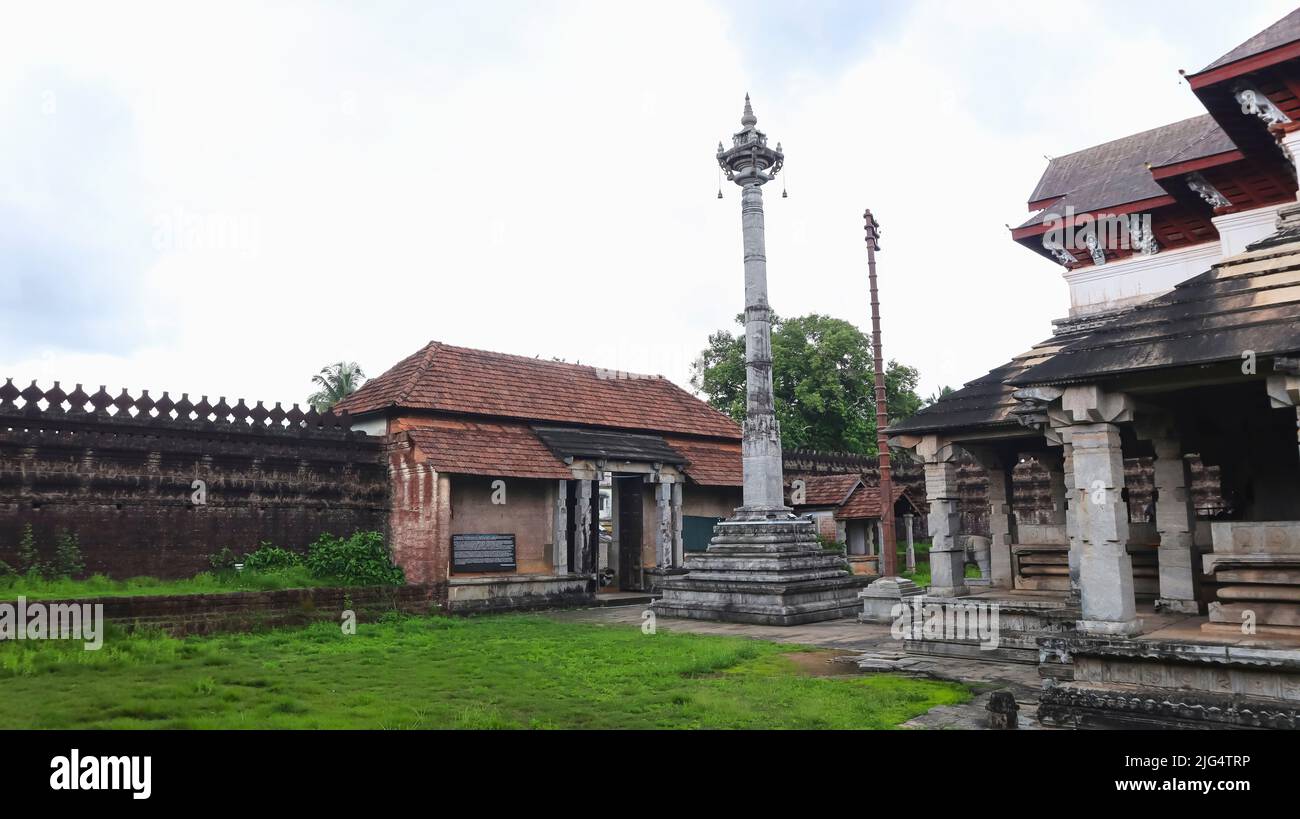 Tirthankara chandraprabha temple hi-res stock photography and images ...