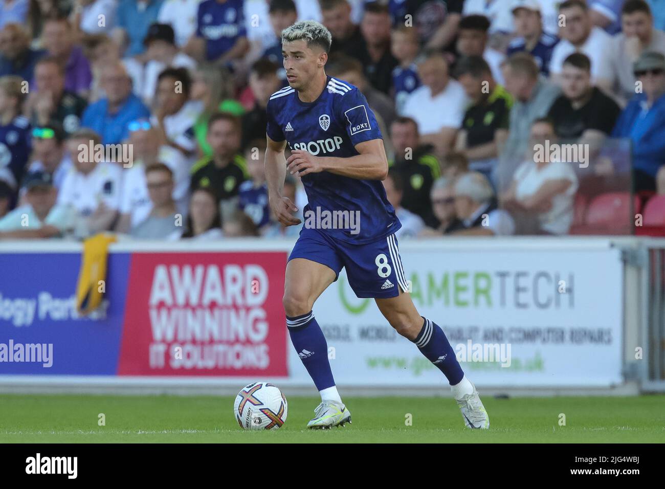 Marc roca leeds hi-res stock photography and images - Alamy