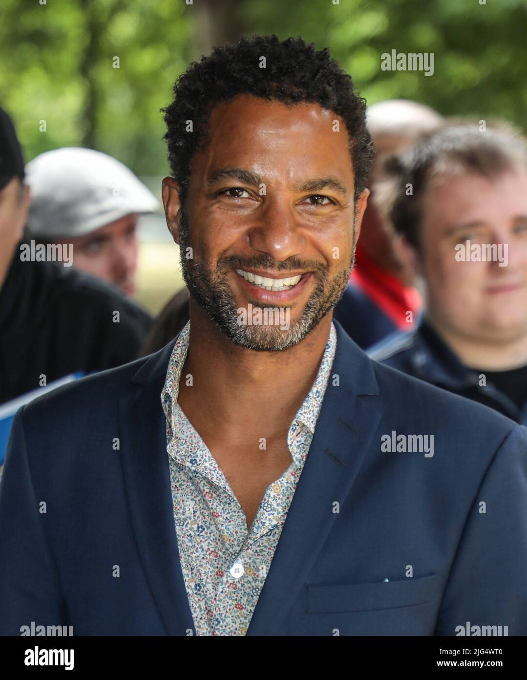 Sean fletcher hi-res stock photography and images - Alamy