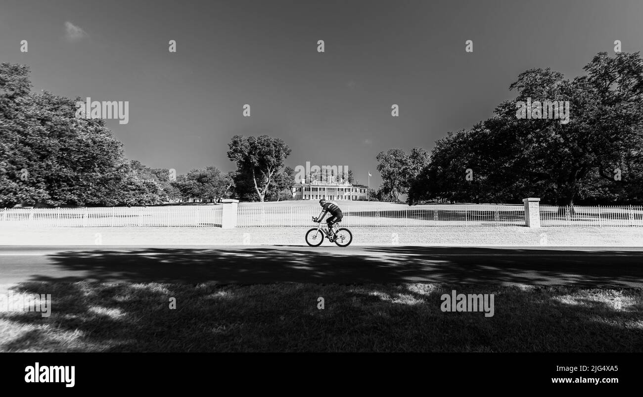 Cycling shadows hi-res stock photography and images - Alamy