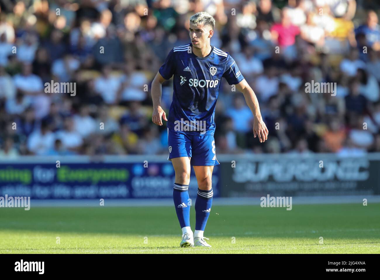 Marc roca leeds hi-res stock photography and images - Alamy