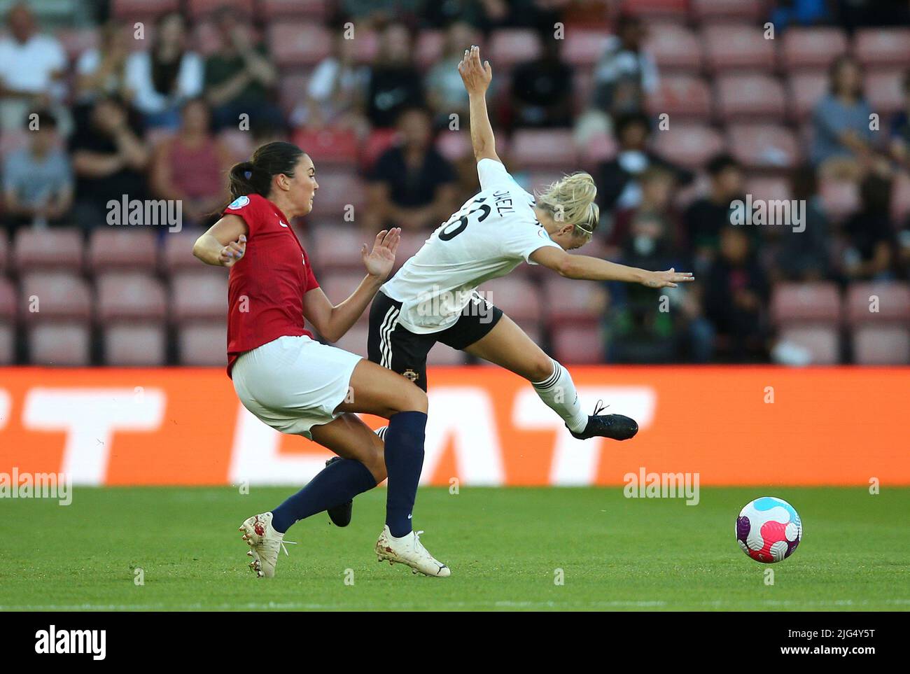Ashley euro 2022 hi-res stock photography and images - Alamy