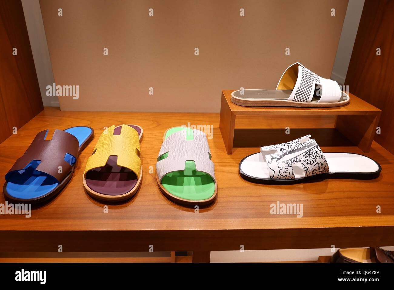 Harrods Limited is a department store located on Brompton Road in ...