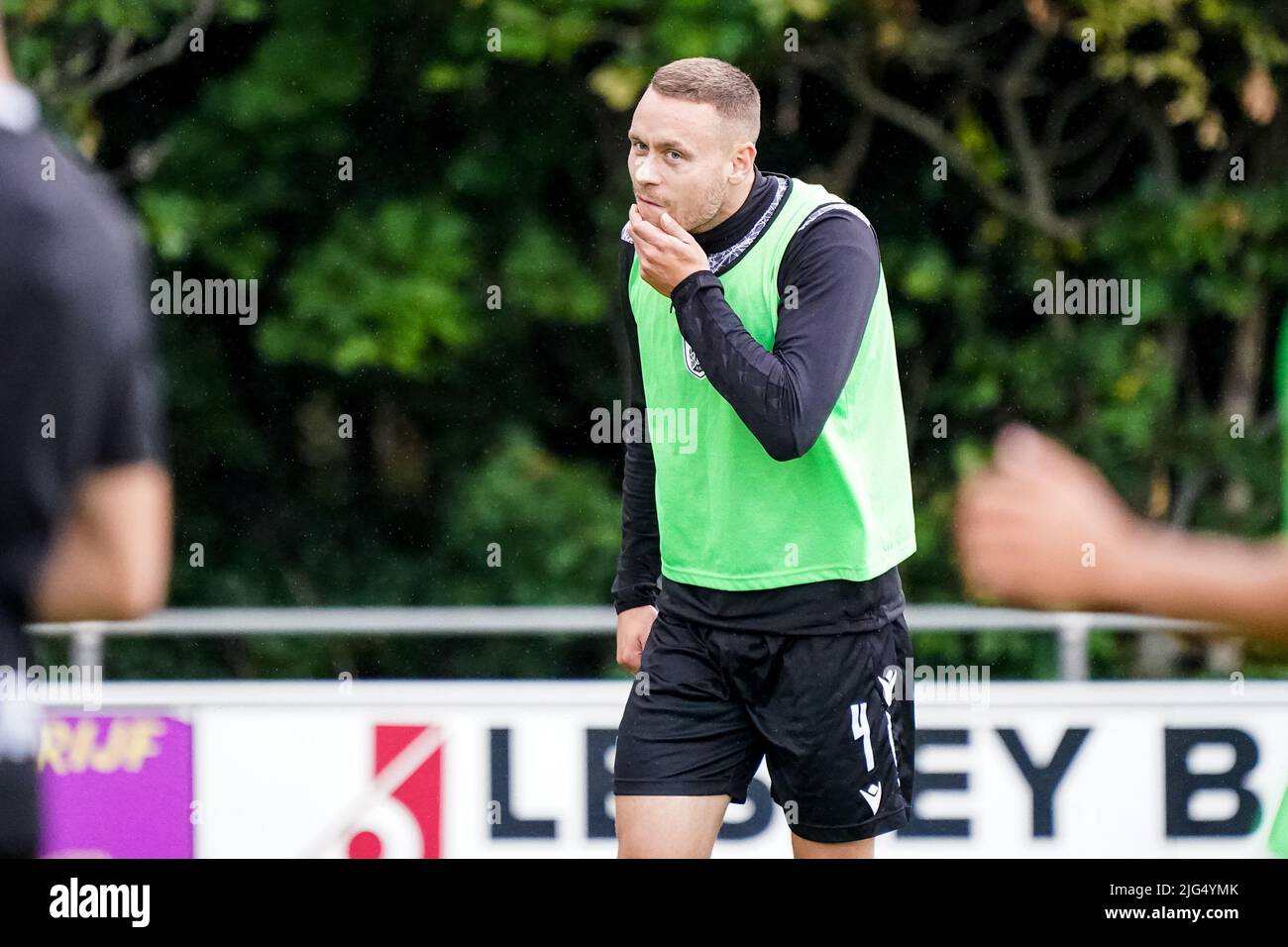 WENUM-WIESEL, NETHERLANDS - JULY 7: Sverrir Ingi Ingason of PAOK ...