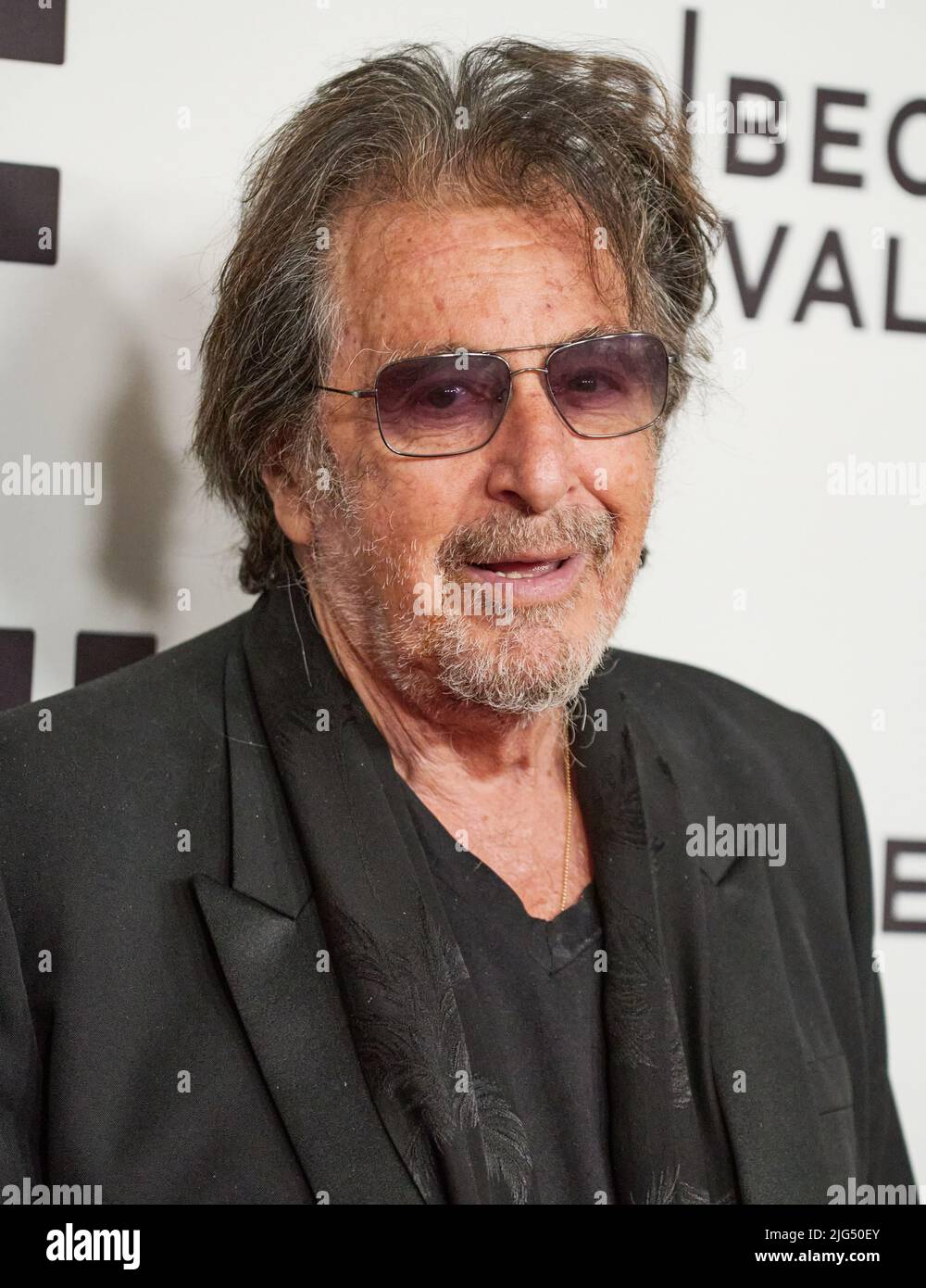 NEW YORK, NY, USA - JUNE 16, 2022: Al Pacino attends the Tribeca ...