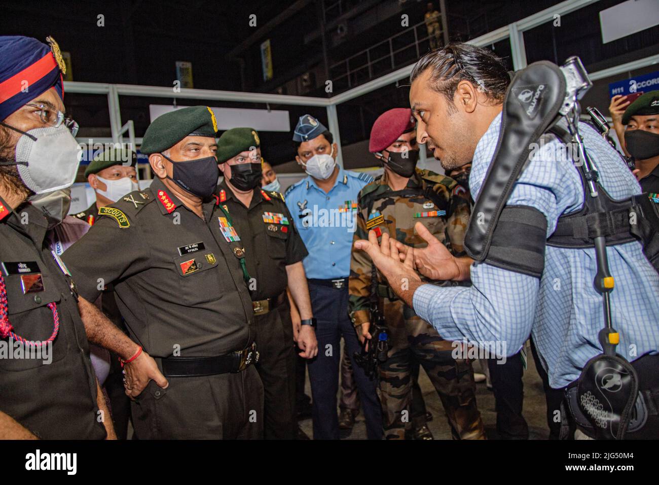 Indian army eastern command hi-res stock photography and images - Alamy