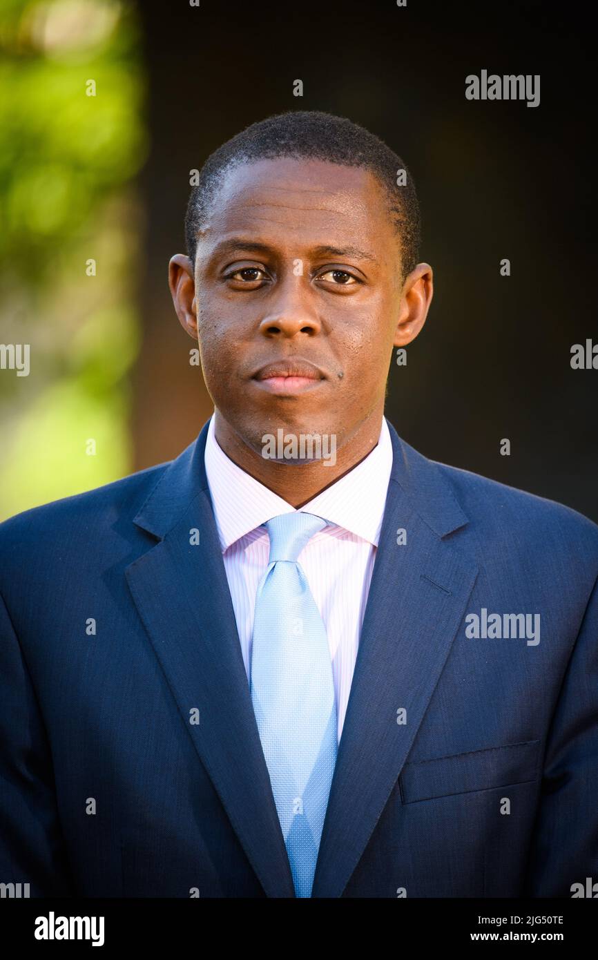 Bim afolami conservative mp hi-res stock photography and images - Alamy