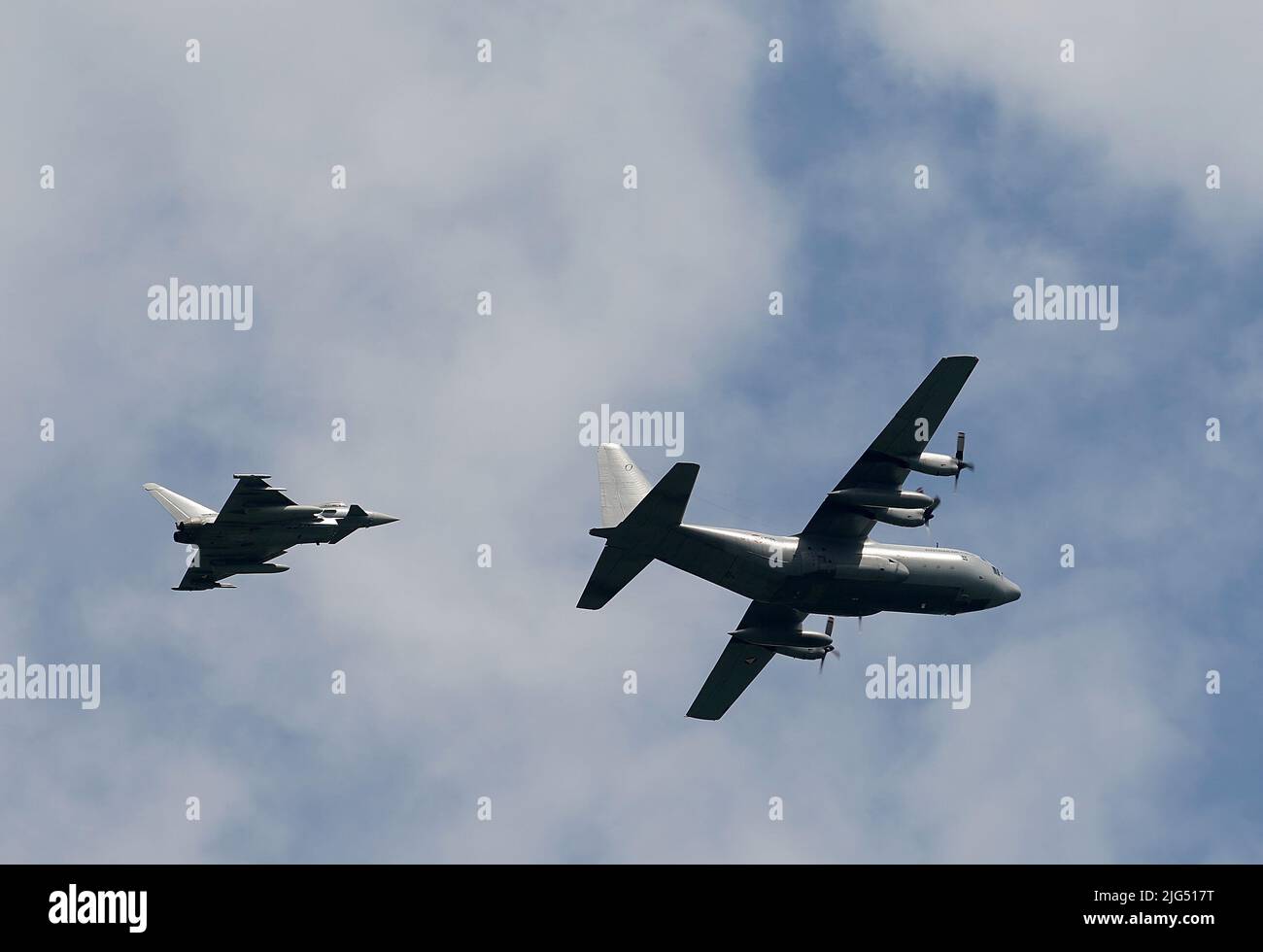 07.07.2022, Red Bull Ring, Spielberg, Formula 1 BWT Grosser Preis von Ã ...